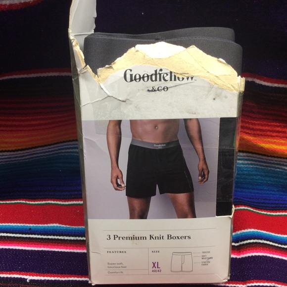 Goodfellow & Co | Underwear & Socks | Goodfellow Co Mens Premium Knit ...
